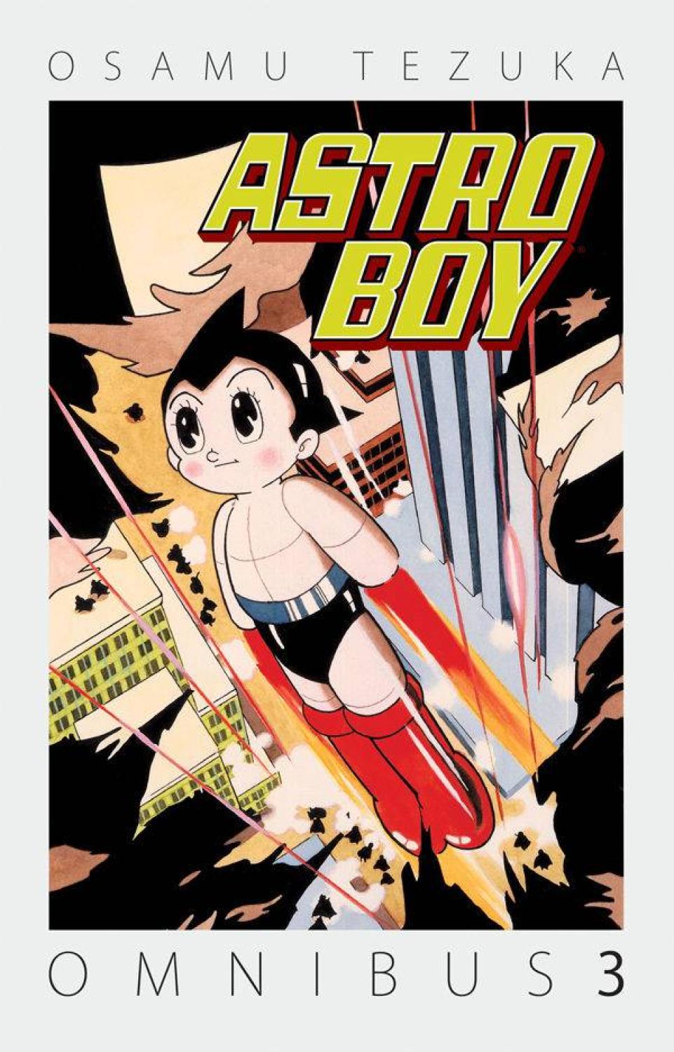 Astro Boy Omnibus Vol. 3 | Goblin Market — Chicago Manga, Comics, Games ...