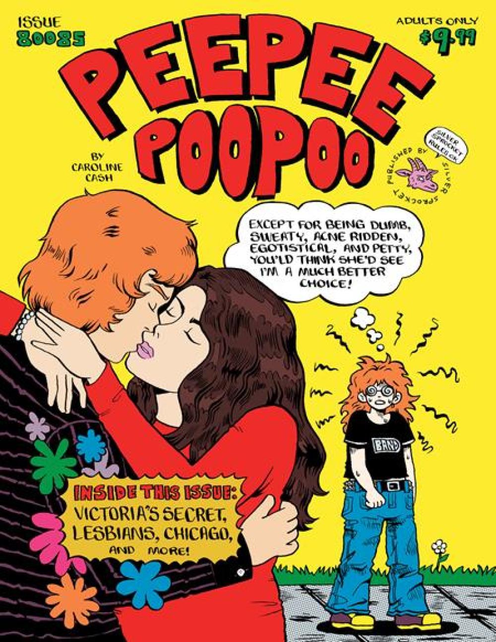 PEEPEE POOPOO #80085 (ONE SHOT) (MR) | Goblin Market — Chicago Manga ...
