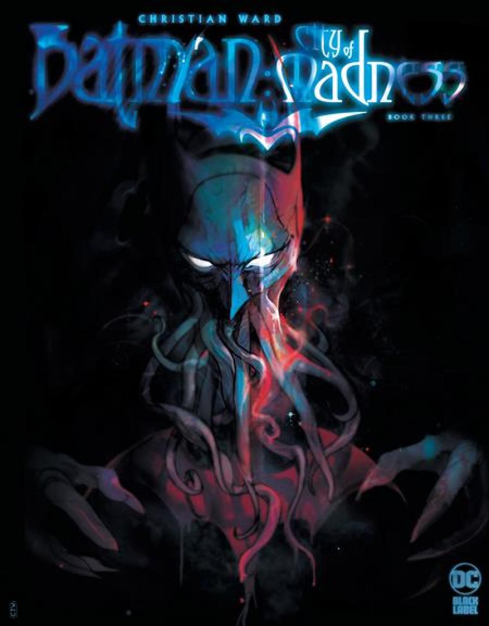 BATMAN CITY OF MADNESS #3 (OF 3) CVR A CHRISTIAN WARD (MR) | Goblin ...