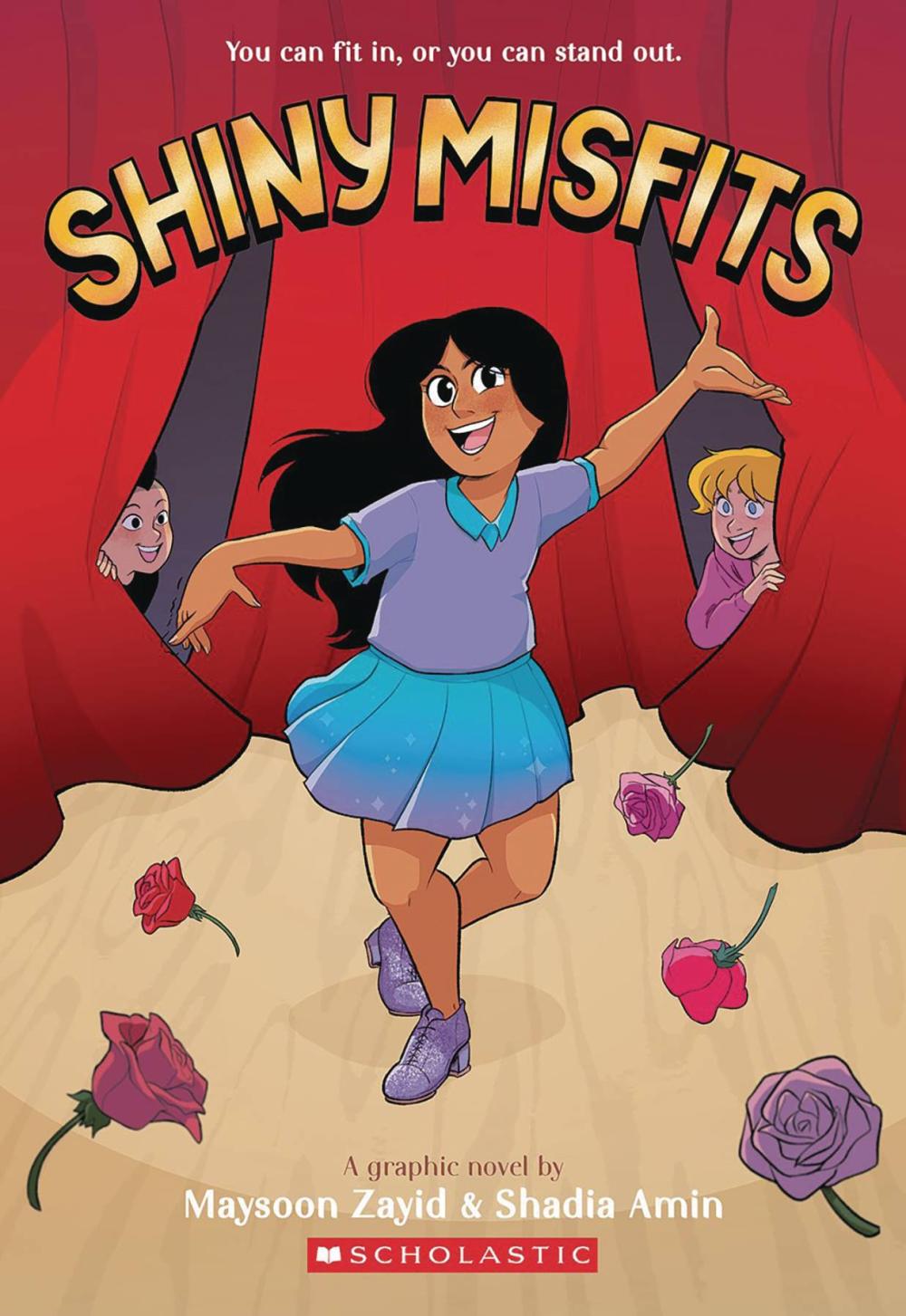 Shiny Misfits (SC) | Goblin Market — Chicago Manga, Comics, Games and ...