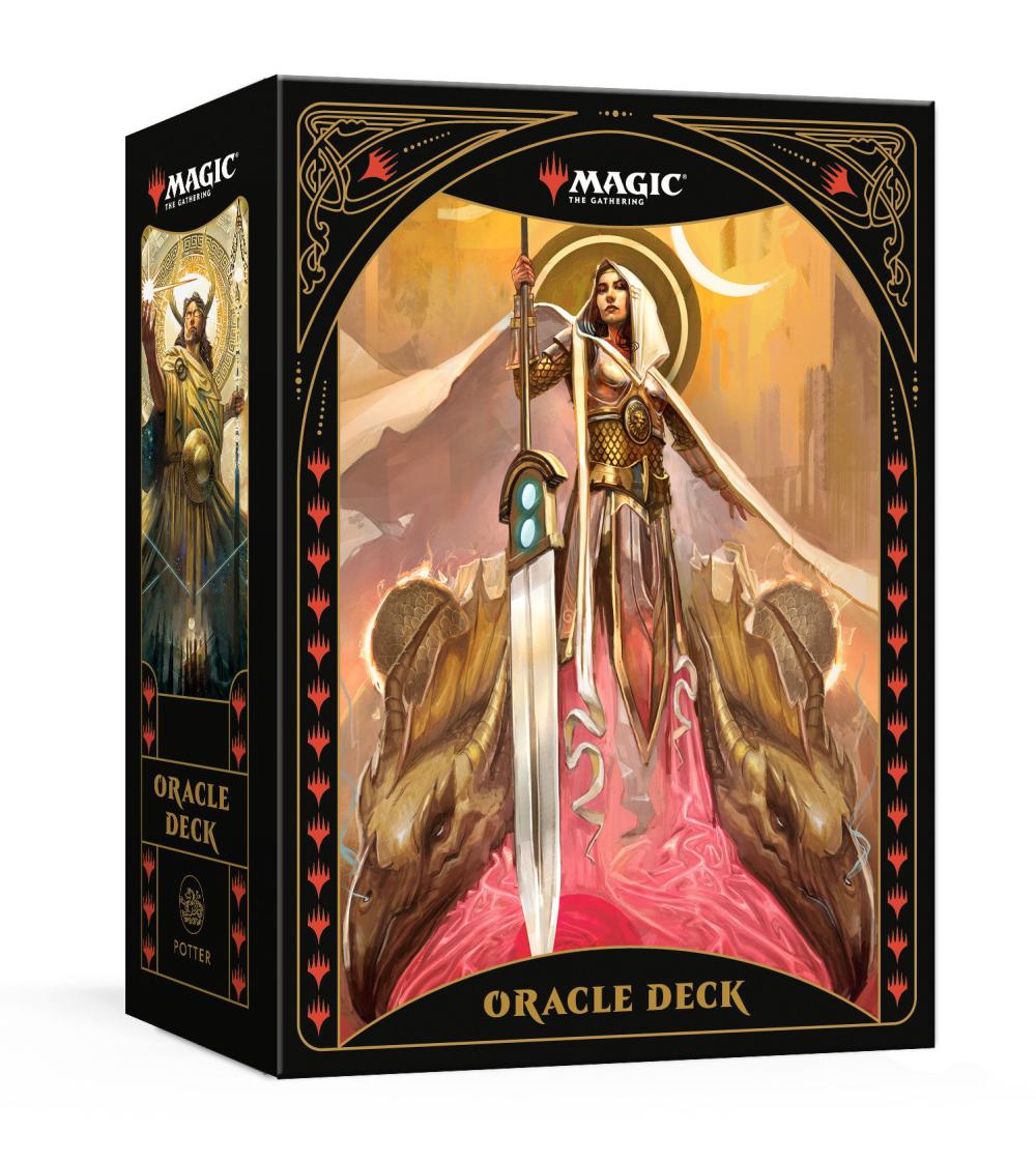The Magic: The Gathering Oracle Deck | Goblin Market — Chicago Manga ...