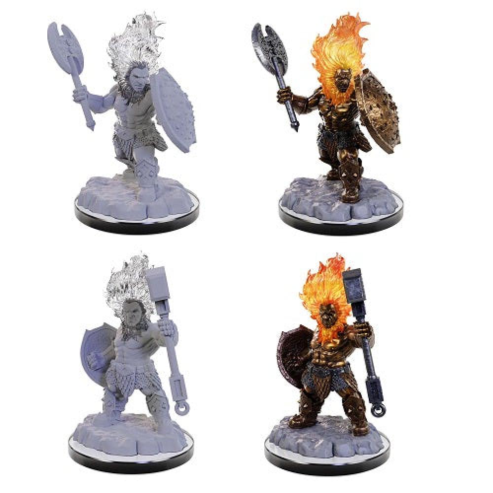 Dungeons & Dragons: Nolzur's Marvelous Miniatures—Wave 22: Azer ...