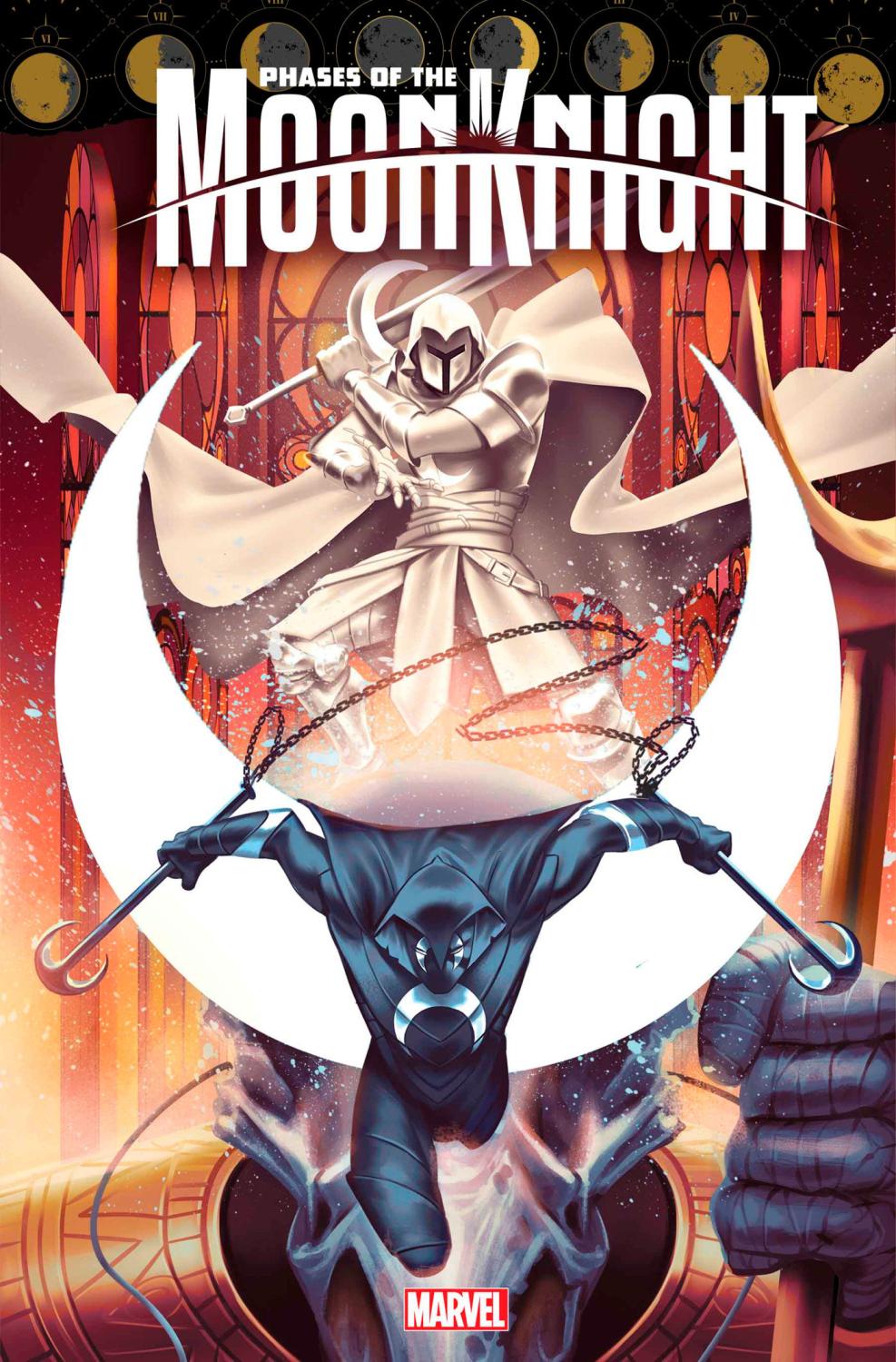 PHASES OF THE MOON KNIGHT #1 CVR A | Goblin Market — Chicago Manga ...