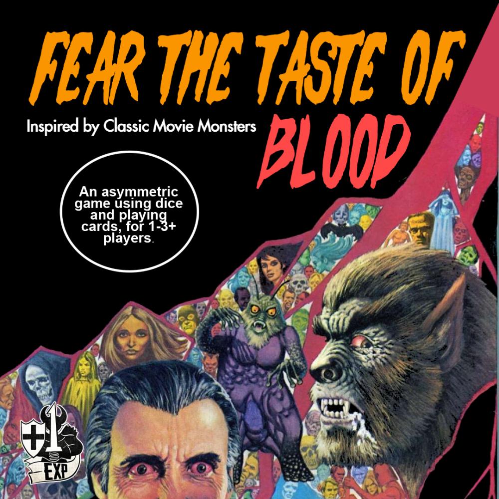 Fear the Taste of Blood | Goblin Market — Chicago Manga, Comics, Games ...
