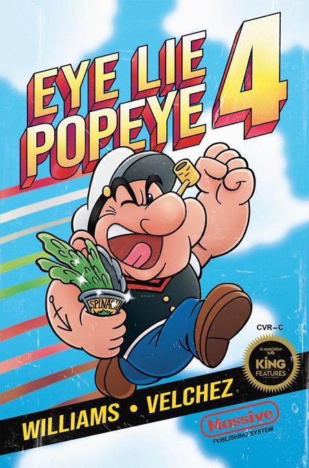 EYE LIE POPEYE #4 CVR C TBA OF 5 | Goblin Market — Chicago Manga ...