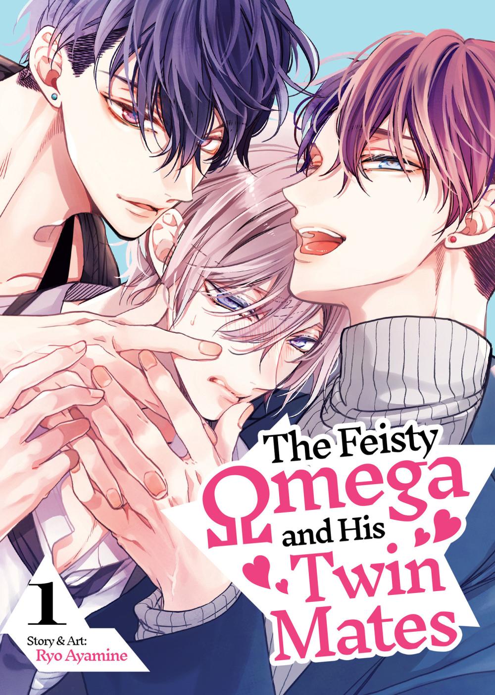 The Feisty Omega and His Twin Mates Vol. 1 | Goblin Market — Chicago ...