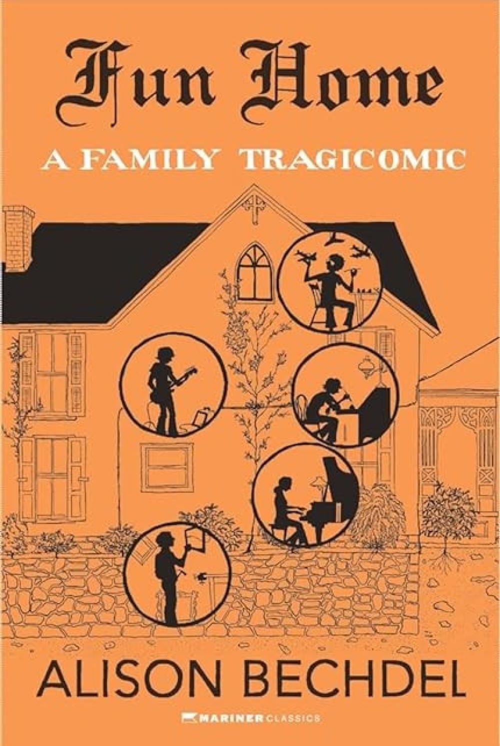 Fun Home: A Family Tragicomic — The Deluxe Collector’s Edition | Goblin ...