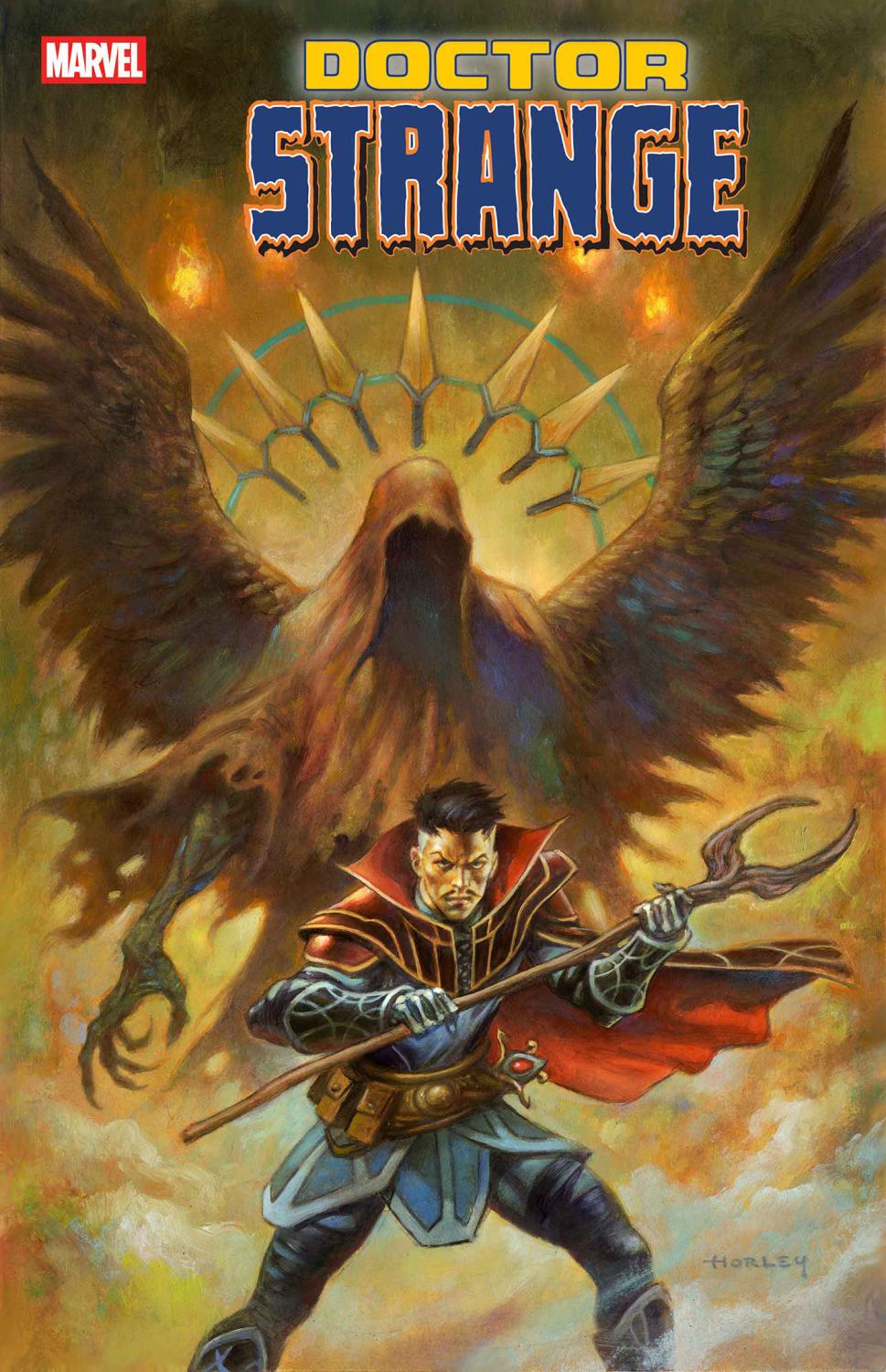 DOCTOR STRANGE #3 | Goblin Market — Chicago Manga, Comics, Games and ...