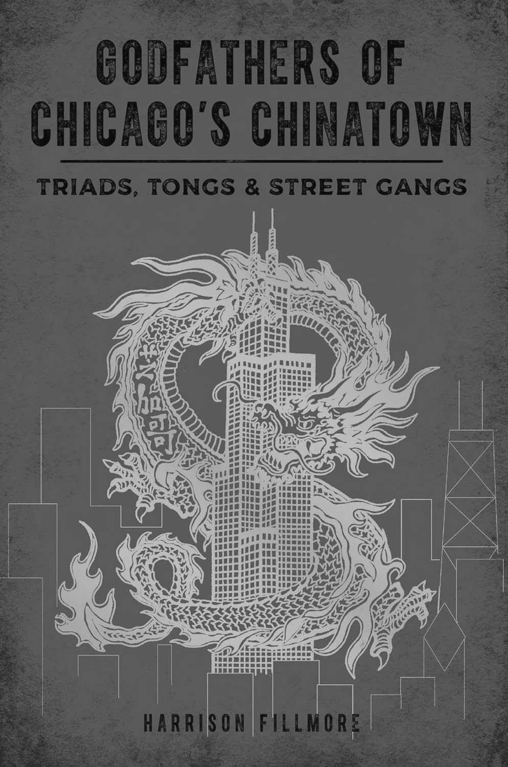 Godfathers of Chicago's Chinatown: Triads, Tongs & Street Gangs ...